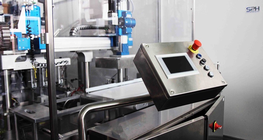 Machines: Depacker VDH15